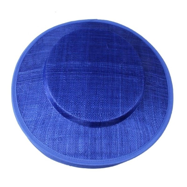 Quality Graduation Hat Decoration Sinamay Fascinator Hat Base For A Chic Look for sale
