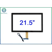 Quality Plug And Play 21.5" USB2.0 Touch Panel Screen Capacitive Monitor PC Touch Screen for sale