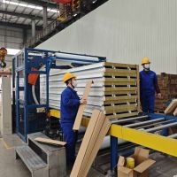 Quality Photovoltaic Roof Panel with 1000mm Width and PU Rock Wool or PU Glass Wool Core for sale