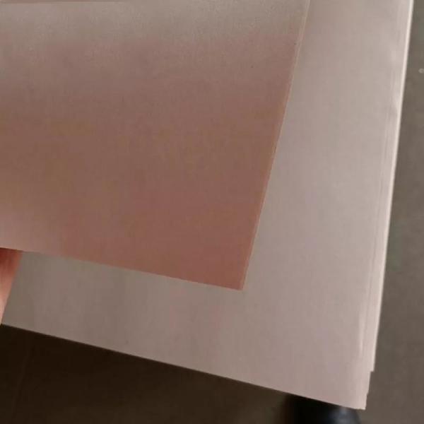 Quality White Eco Friendly Fabric Printing Transfer Paper 38g Heat Cover for sale