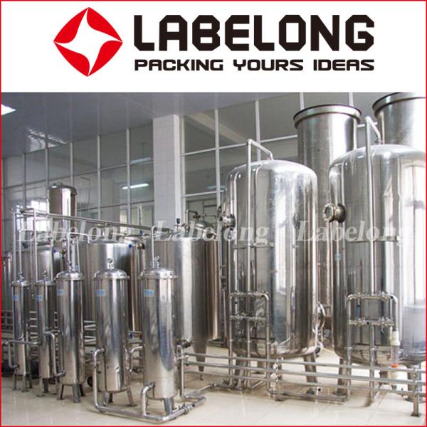 Quality 2000LPH Reverse Osmosis Water Treatment for sale