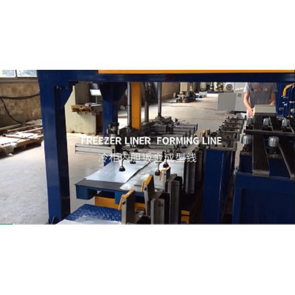Quality Freezer Liner forming line for sale