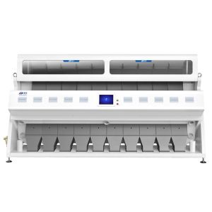 Quality Smart Quinoa Color Sorter 640 Channel 5.0-6.0 T/H Capacity for sale
