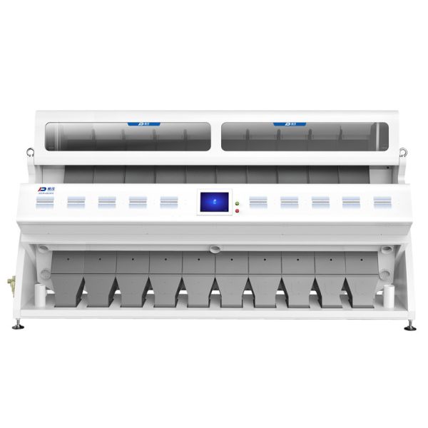 Quality Smart Quinoa Color Sorter 640 Channel 5.0-6.0 T/H Capacity for sale