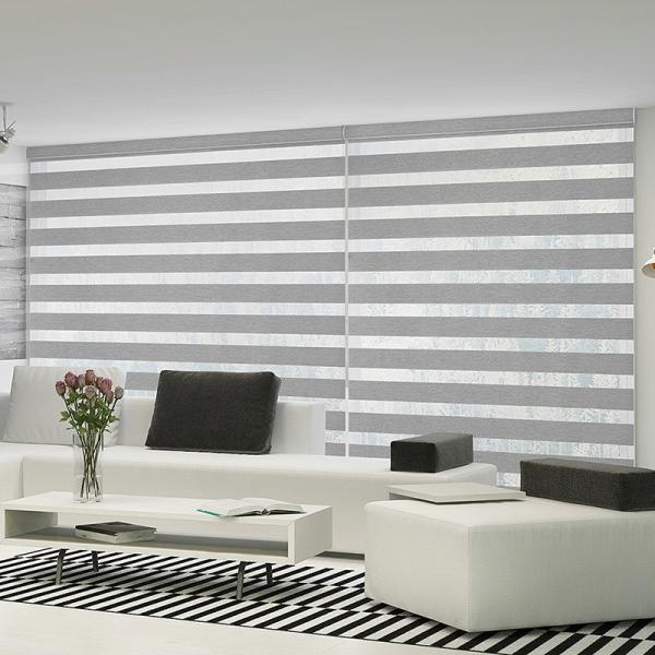 Quality Electric Customization Smart Motorized Window Automation Motorized Blackout for sale