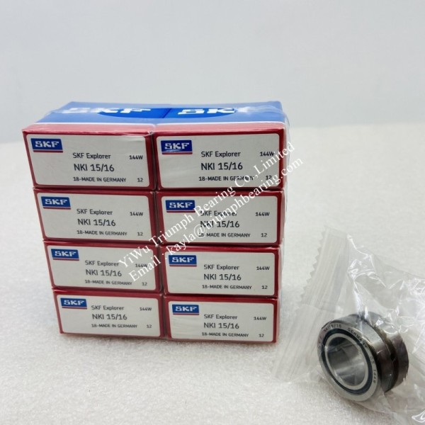 Quality S  K  F  Needle Roller  Bearing  NKI 15/16 , NKI 25/20 for sale