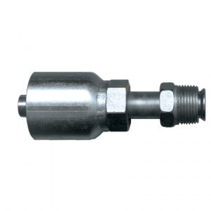 Quality R16 Steel Hose Fittings 45 Degree Male Inverted Flare Fitting for sale