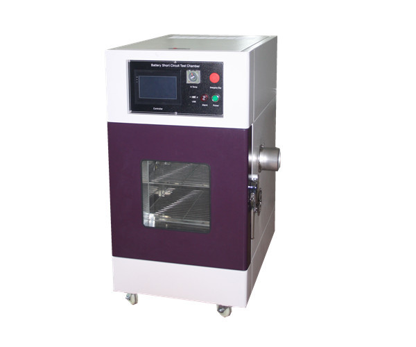 Quality External Short Circuit Testing Equipment with Short Circuit Upto Voltage 100V for sale