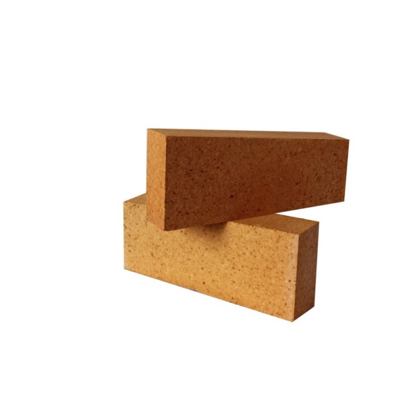 Quality Low Creep Fire Clay Brick 36-45% Al2o3 Fireclay Refractory Brick for sale