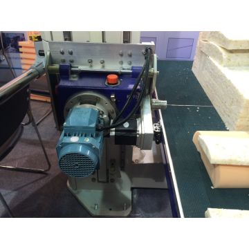 Quality High Speed CNC Oscillating Blade Sponge Foam Cutting Machine 6kw for sale