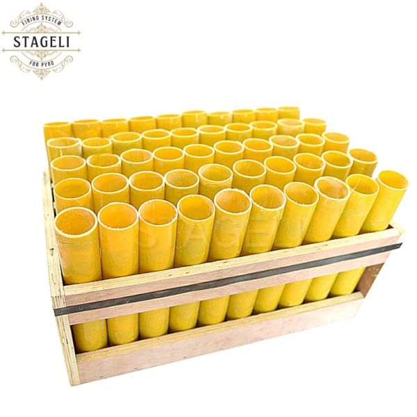 Quality Versatile Wooden Fireworks Frame Racks Display Mortar Racks for sale