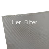 Quality 15 Micron Sintered SS Mesh Filter High Pressure Oil Filter Mesh for sale