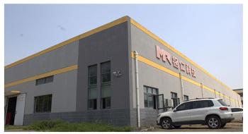 China Factory - Changzhou Mingren Three Dimensions Technology Co., LTD