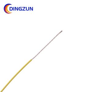 Quality HEAT 260 UL1570 PTFE High Temperature Wire 15 AWG For Lighting for sale