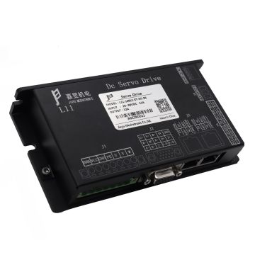 Quality Low Voltage 24V 80V DC Servo Motor Drive For Textiles Machine for sale