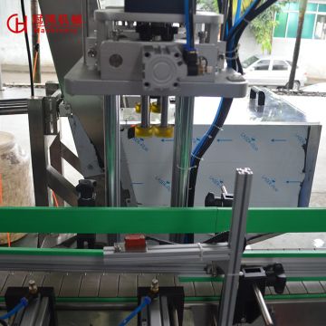 Quality Automatic Rotary Screw Capping Machine for Atomizers GuanHong Advanced for sale