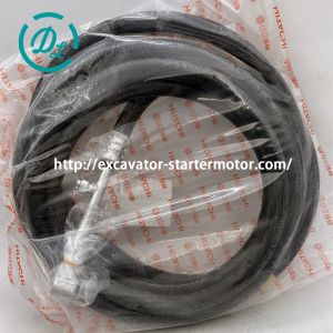 Quality EexcavaStart Hitachi ZX690-5A Excavator H Grade A/C Hose OEM YA00033943H1 for sale