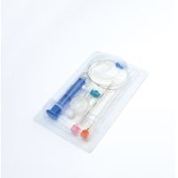 Quality Stock 100 Anesthesia Disposable Epidural and Spinal CES Kit for Surgical for sale