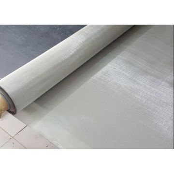 Quality 430S Sieve Stainless Steel Wire Mesh 0.914-6m Width ISO9002 for sale