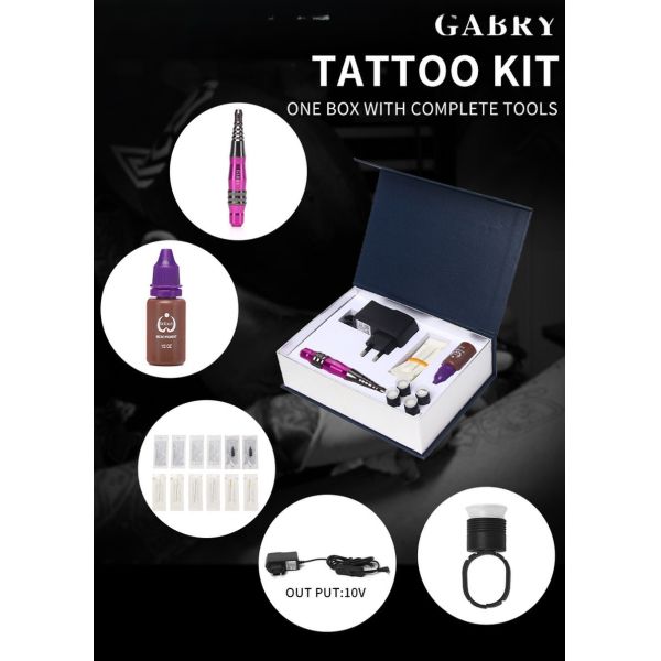 Quality Factory Customized Lips Eyebrows Pen Microblading Semi Permanent Makeup Tattoo for sale