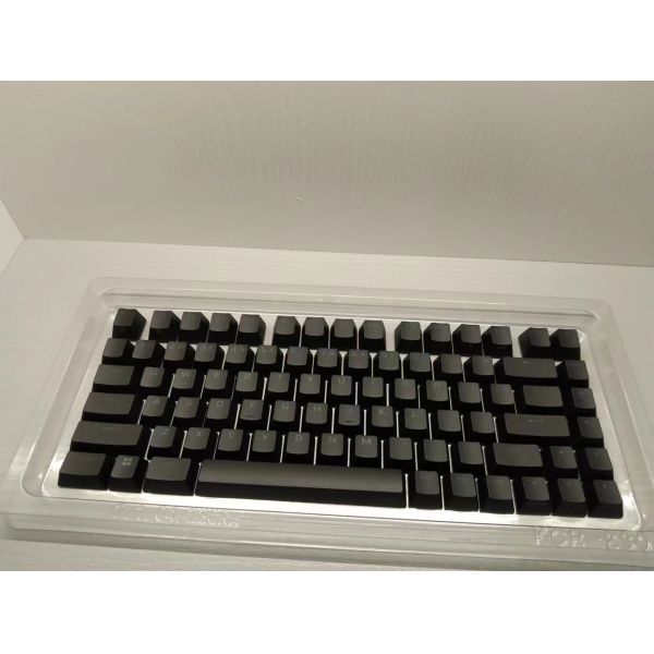 Quality Smooth Surface Plastic Injection Keysets Cover Waterproof Custom Keycap for sale