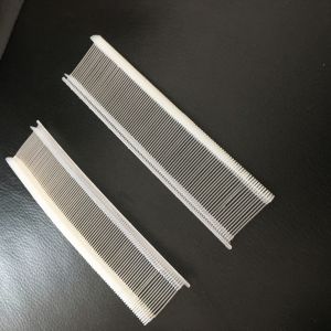 Quality GRS Certified Recycled Plastic Tag Pin | Wholesale Garment Hang Tag Fastener for sale