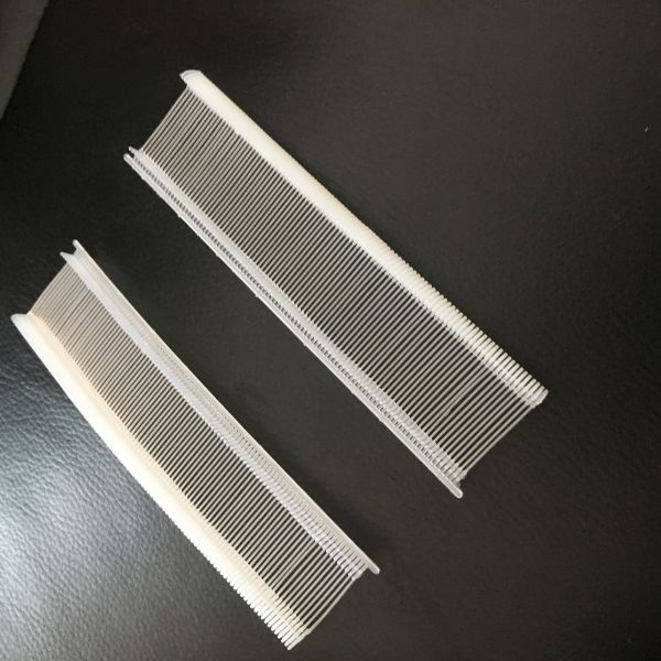 Quality GRS Certified Recycled Plastic Tag Pin | Wholesale Garment Hang Tag Fastener for sale