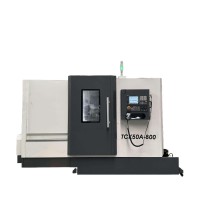 Quality 2-Axis Slant Bed CNC Lathe TCK50A-800 For Versatile Medium-Length Workpiece for sale