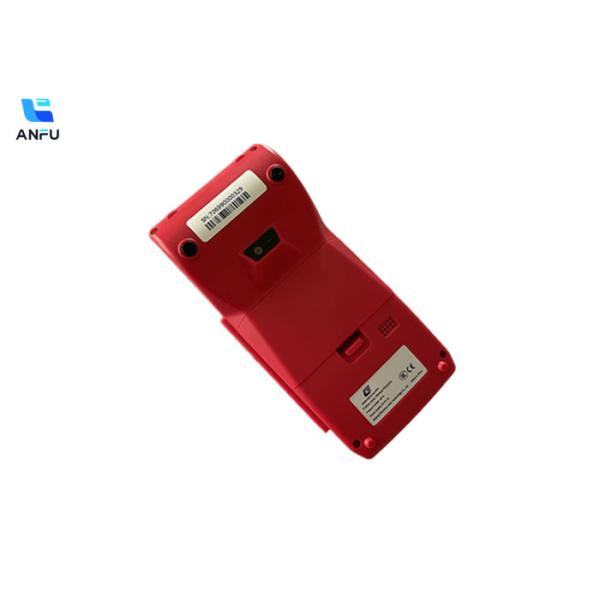 Quality AF75 EMV Chip Reader Writer Software Paypal Payment Method Linux Pos Terminal for sale