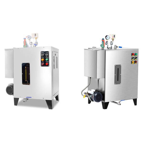 Quality Electric Vertical Automatic Steam Boiler High Pressure 0.4Mpa 18kw for sale