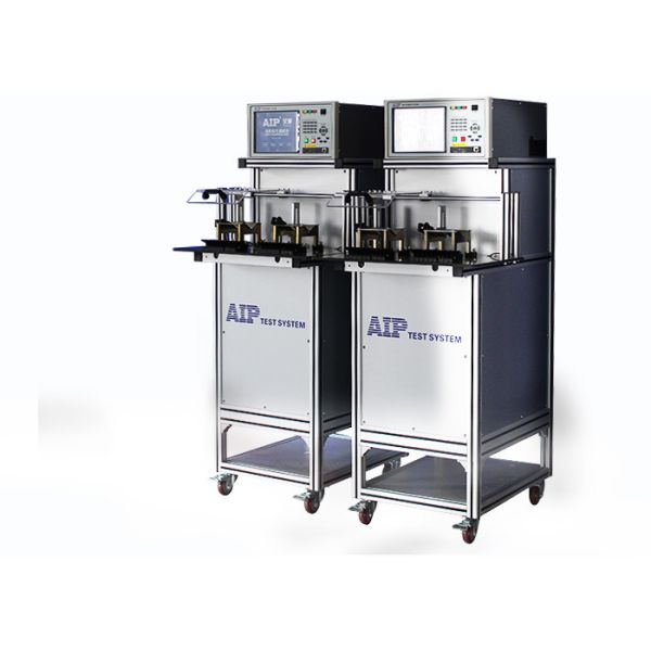 Quality High Precision Motor Testing Machine , Low Power AC Motor Testing Equipment for sale