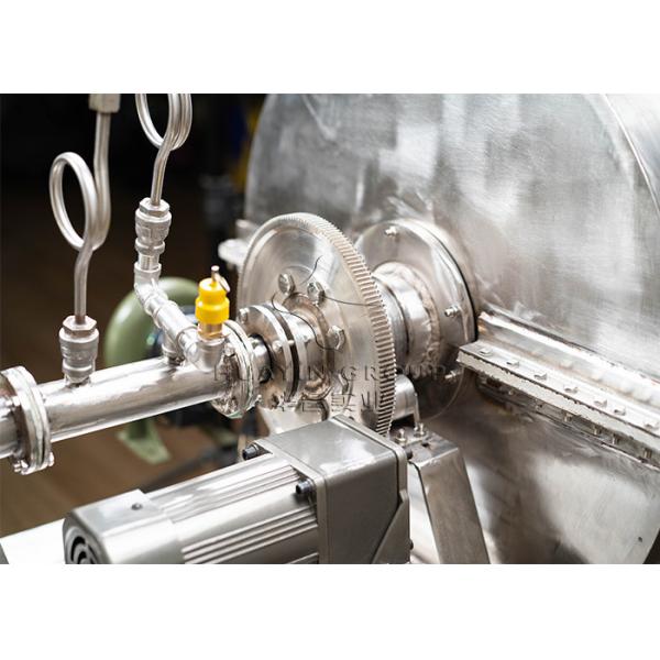 Quality ISO 10kg Mini Plastic Waste Pyrolysis Plant For Testing for sale