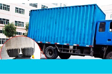 Quality Automatic Car Park Lock Parking Lot Equipment IP68 Waterproof for sale