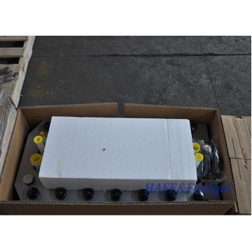 Quality Ultra Pure Water Reverse Osmosis EDI Membrane Stack Electro-Deionization General for sale