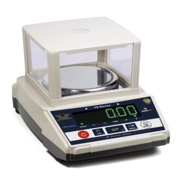 Quality High Precision Experimental Scale With 0.01g Readability And RS-232C Interface for sale