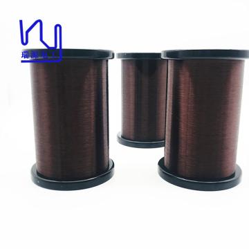 Quality 41.5 Awg Magnet Guitar Pickup Wire Plain Enamel Covered for sale