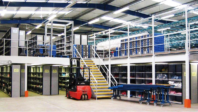 Mezzanine Rack Full Racking Mezzanine Floor Systems Warehouse Storage Rack
