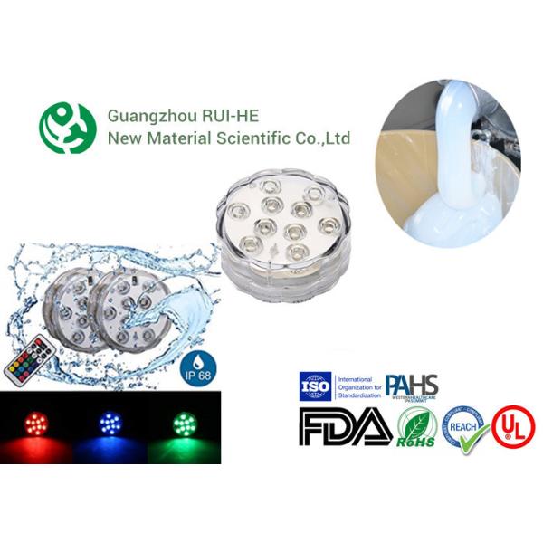 Quality Micro Crack Resistance LSR Liquid Silicone Rubber Molding REACH Approved for sale