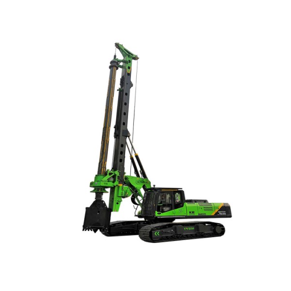 Quality 150kNm 6rmp To 30rmp Bore Pile Machine Hydraulic Mine Ground Hole Drilling Machines for sale