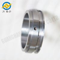 Quality ISO9001 Petrochemical Plants Tungsten Carbide Mechanical Seal Rings for sale
