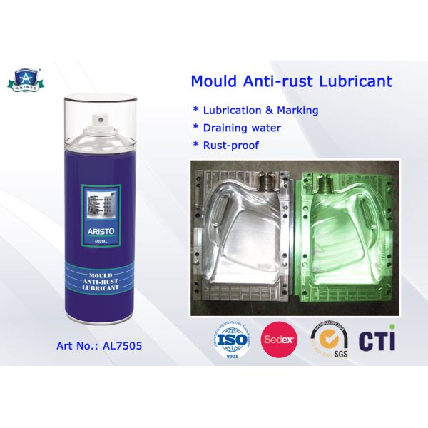 Quality Mould Anti-rust Industrial Lubricants for sale