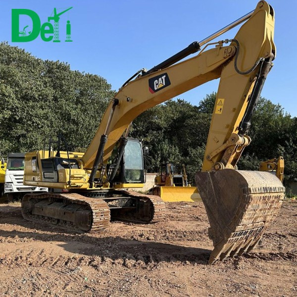 Quality Original Used  Cat 336 Excavator Good Working Condition Machinery Recommend Digger Cat 336gc Cat 336D2 Flash Sale for sale