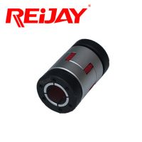 Quality NBL Curved Flexible Jaw Coupling Zero Backlash 20mm Shaft Coupling for sale