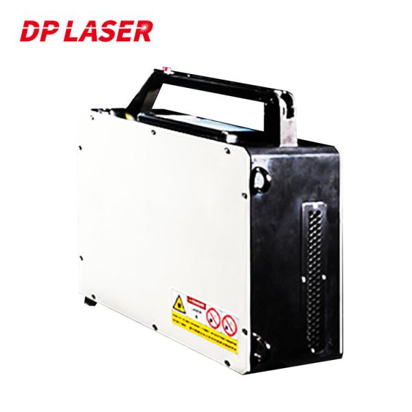 Quality Handheld 50W 100w Laser Rust Removal Machine Raycus Laser Source Mini Backpack for sale