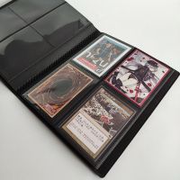 Quality PP 8 Pockets Trading Card Album Holder 160 Cards For Storage SGS for sale
