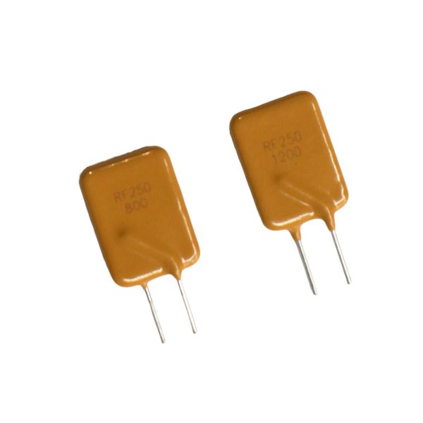 Quality RF250-800 RF250-1000 RF250-1200 PPTC Resettable Fuse for sale