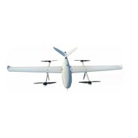 Quality Compact Size Spy Plane UAV Drone Patrol Line Use Land Automatically Fixed-wing for sale