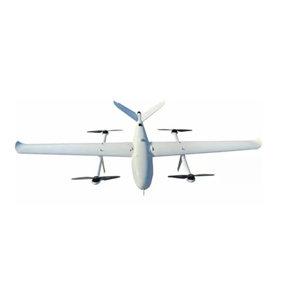 Quality Compact Size Spy Plane UAV Drone Patrol Line Use Land Automatically Fixed-wing UAV for sale