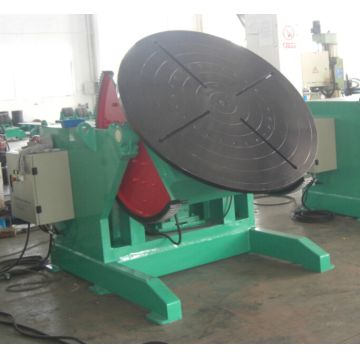 Quality Automatic Rotating Welding Table With Gun Support For Irregular Job for sale