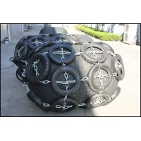 Quality Less weight Deck Ship Inflatable Pneumatic Rubber Boat Fender for sale